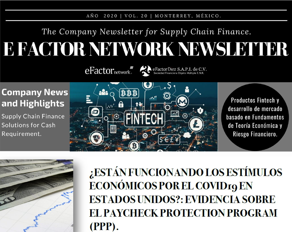 Noticias | eFactor Network