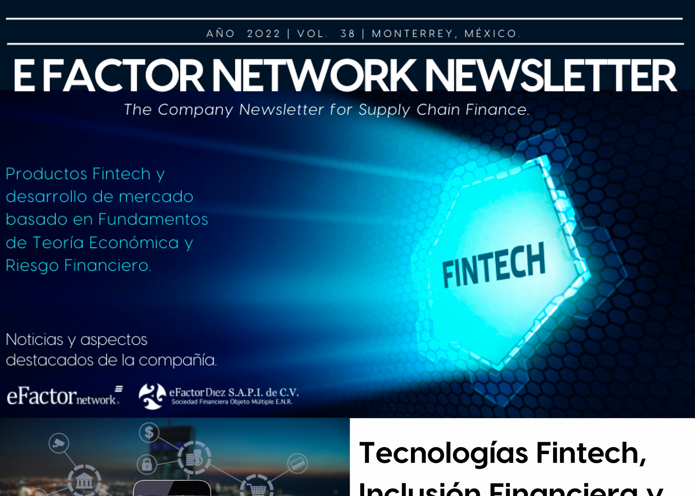 Noticias | eFactor Network