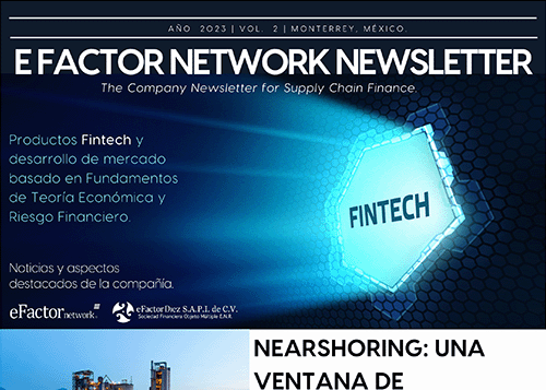 Noticias | eFactor Network